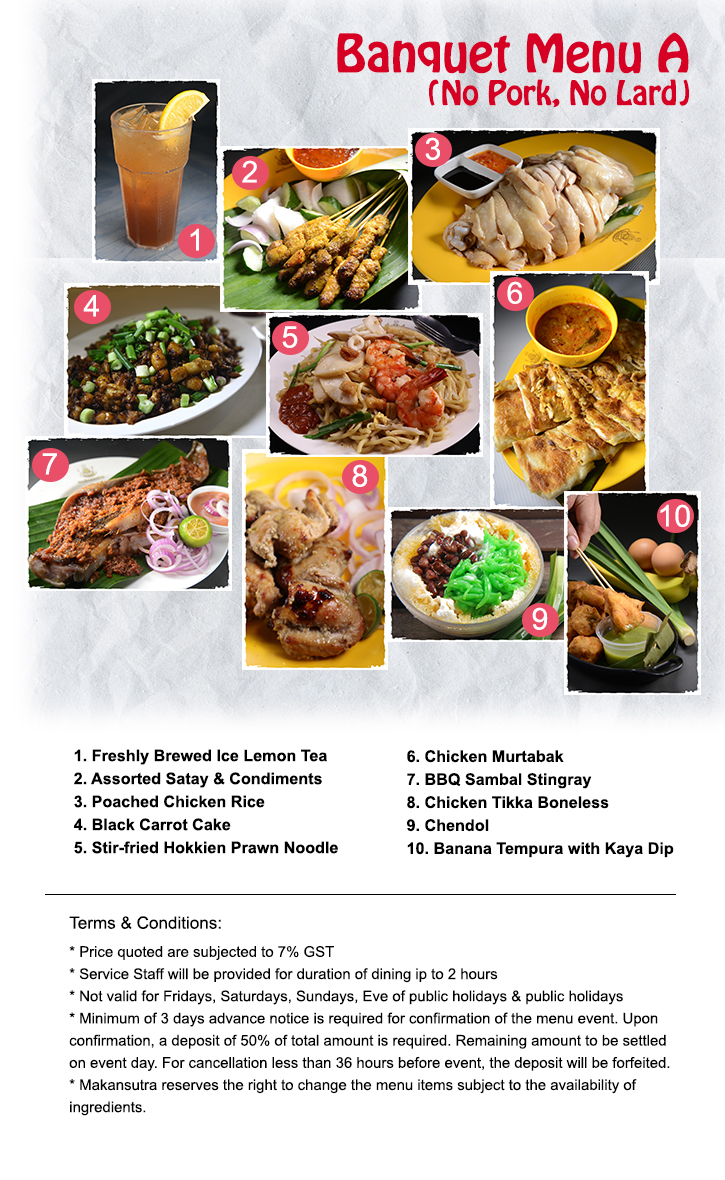 Makansutra | Makansutra Gluttons Bay