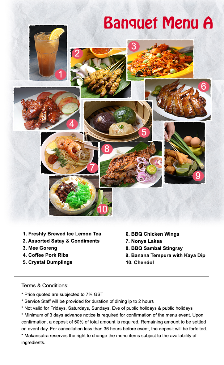 Makansutra | Makansutra Gluttons Bay