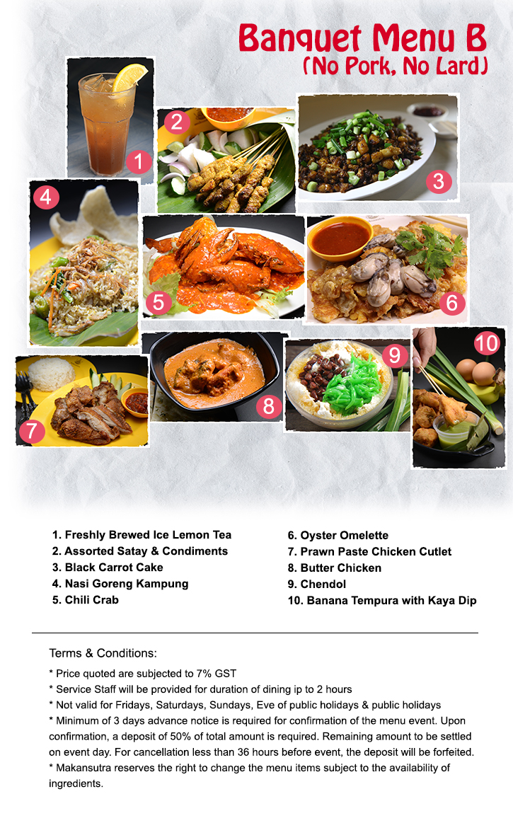 Makansutra | Makansutra Gluttons Bay