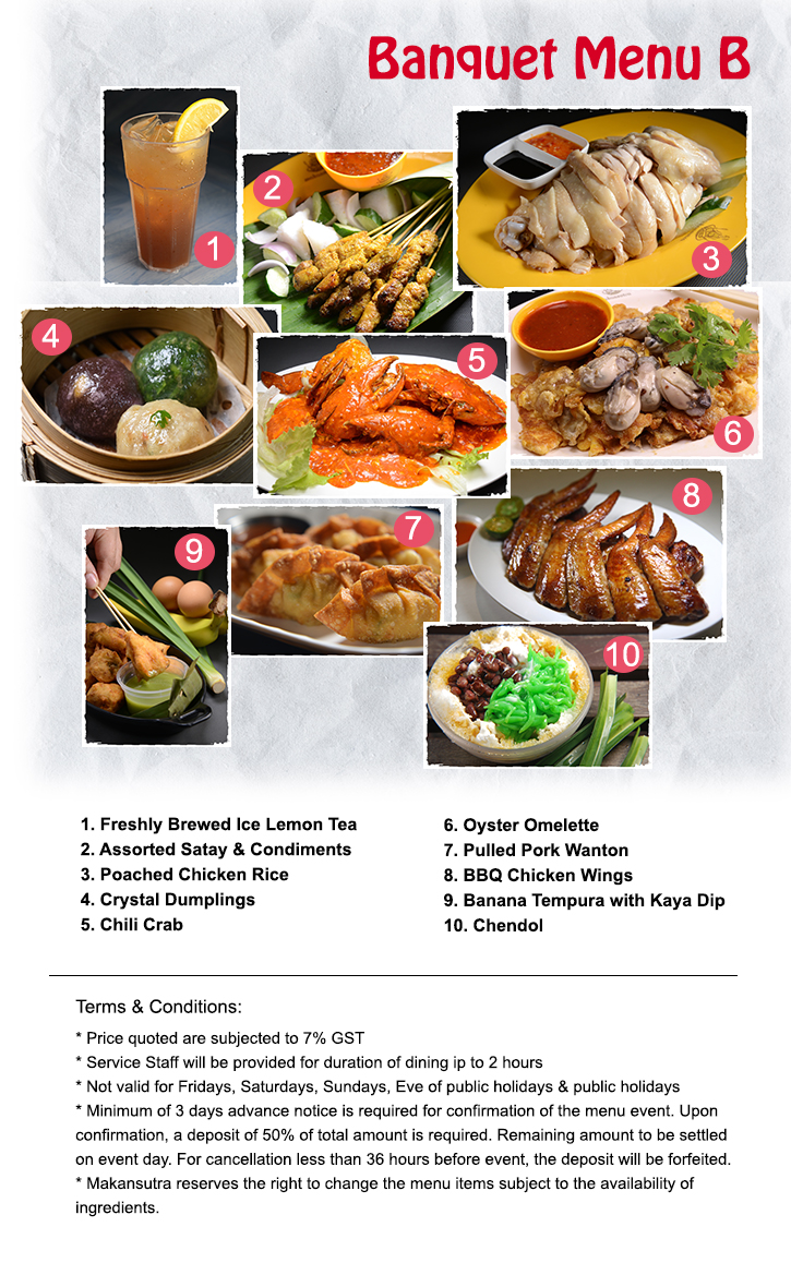 Makansutra | Makansutra Gluttons Bay