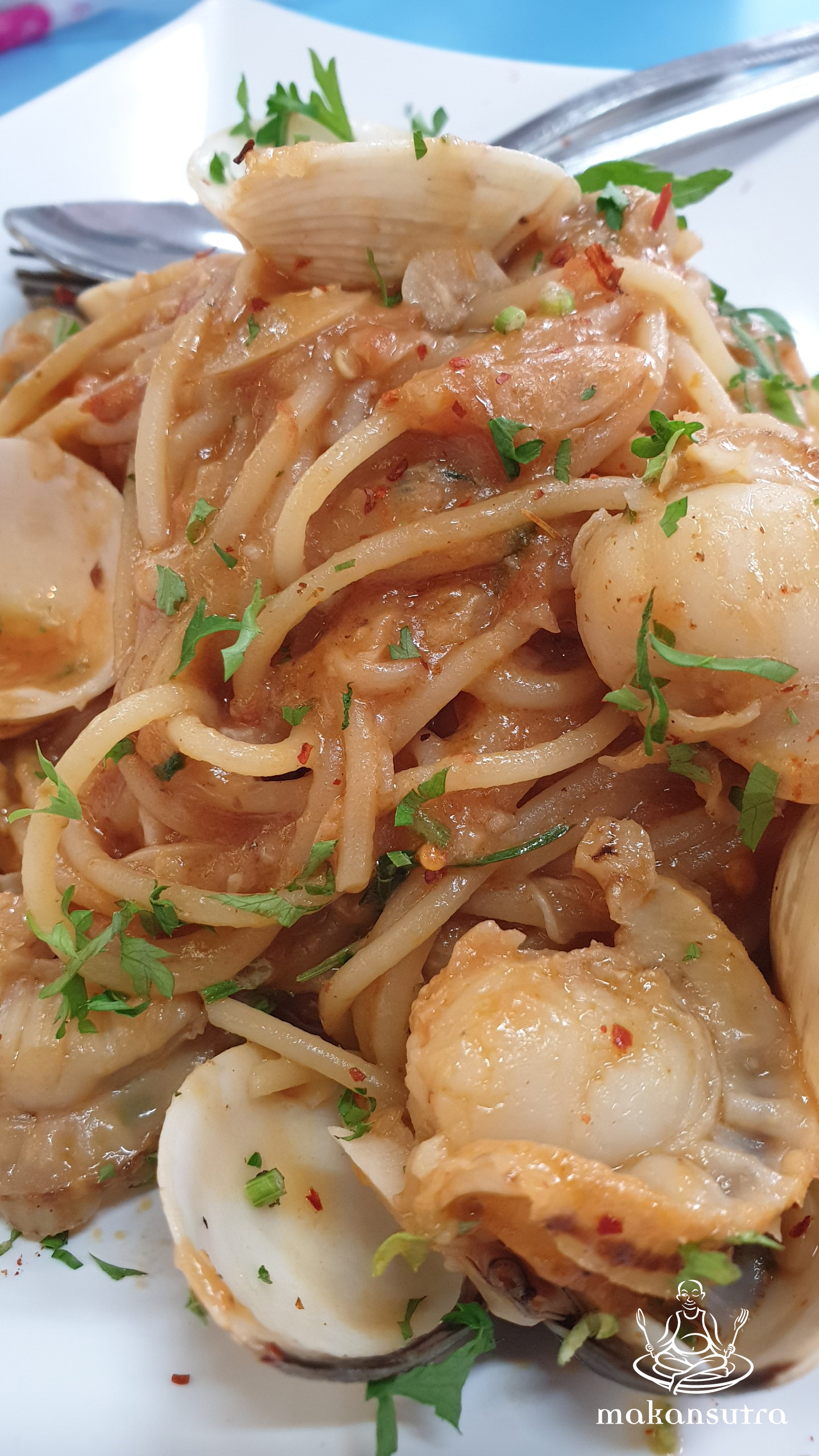 Makansutra | Chef Choo Signature: My Pasta Nostalgia