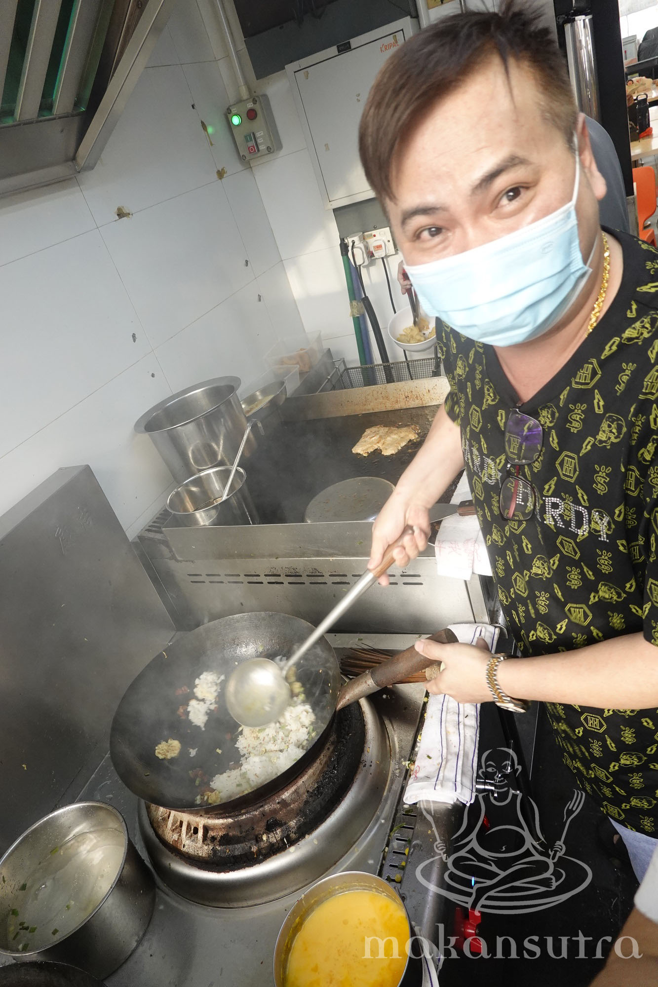 Makansutra | Start Spreading the News! Hawkers Heading for New York