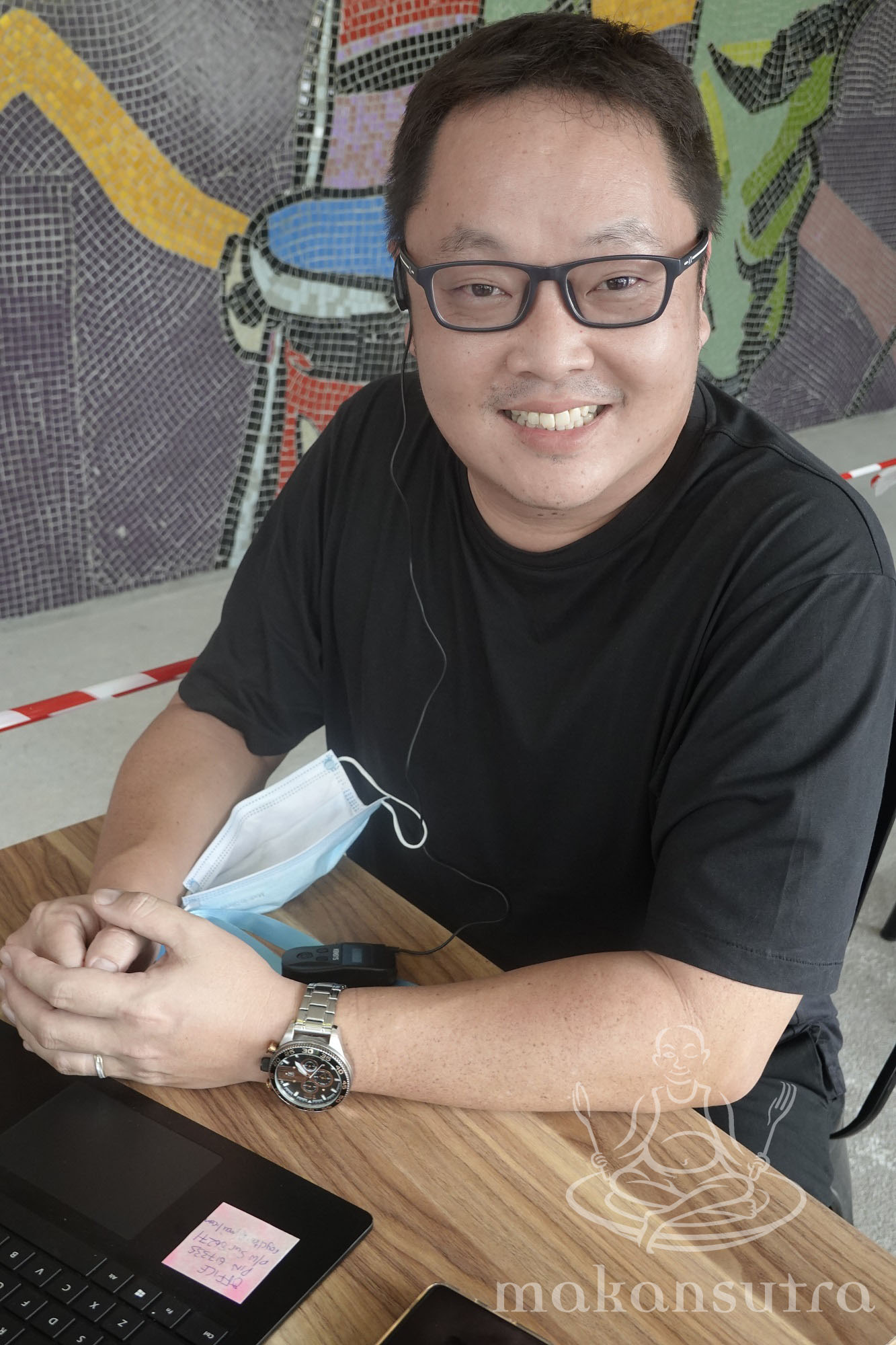 Makansutra | Start Spreading the News! Hawkers Heading for New York